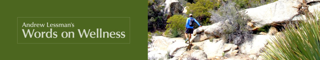 Who is Andrew Lessman? | Words On Wellness