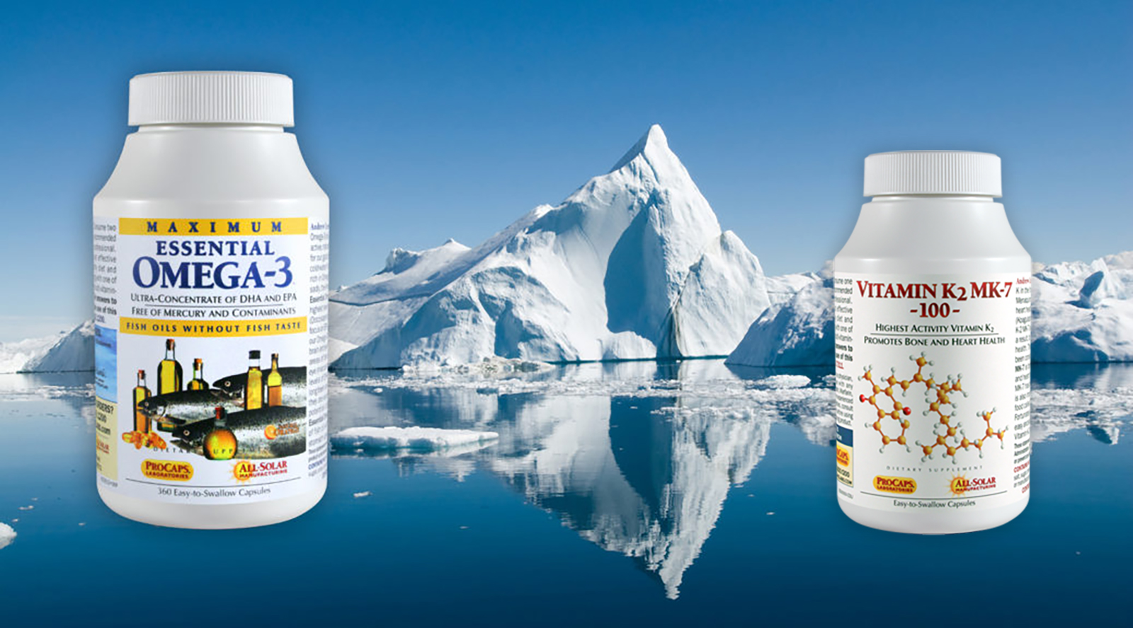 Sneak Peek of Sunday’s Today’s SpecialsMaximum Essential Omega-3 Orange ...